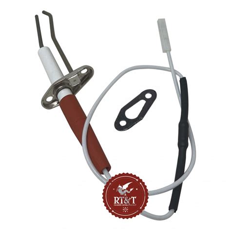 Elettrodo Candeletta Per Caldaia Ferroli Bluehelix Pro Rrt Bluehelix