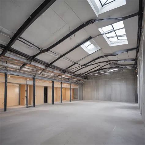 Optimising Thermal Mass In Commercial Buildings For Improved Energy Performance Jarvis Contracting