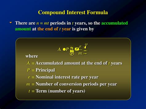 PPT Exponential Functions Logarithmic Functions Compound Interest PowerPoint Presentation ID