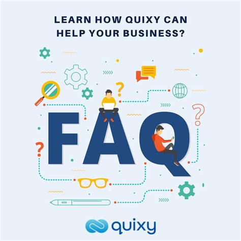 Faqs Digitaltransformation Quixy Quixy