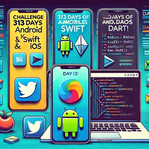 Алгоритми та рядки в Kotlin Swift Dart