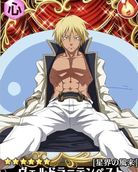 Rimuru The God Of Everything Artofit