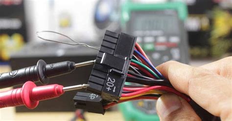 Voltages Of 12V 5V And 3 3V Which One Uses Each Component Of The PC