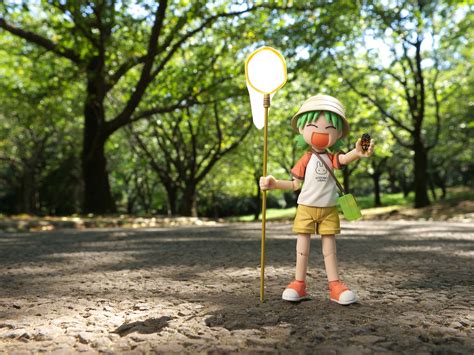 Figure Koiwai Yotsuba Photo Yotsubato