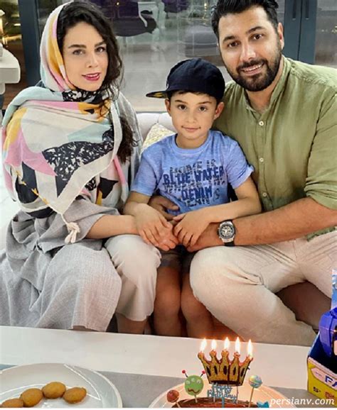 پست عاشقانه احسان خواجه امیری جنجالی شد عکس و بیوگرافی