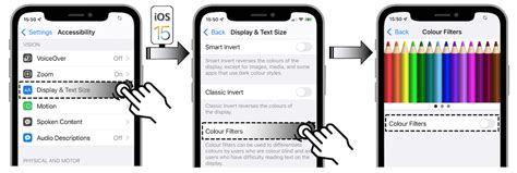 Ios Design Criteria Orange Digital Accessibility Guidelines