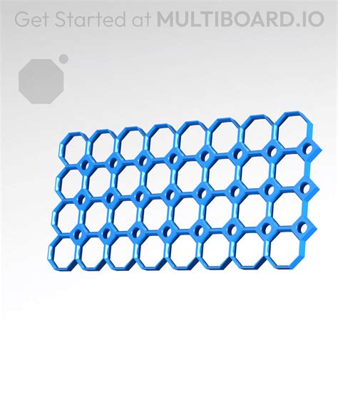 8x4 Multiboard Side Tile 3d Model By Multiboard On Thangs