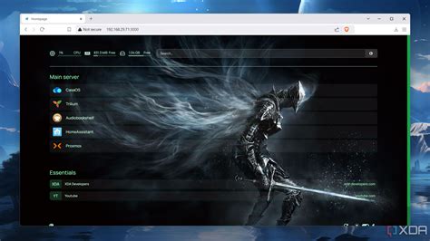 This Is Hands Down The Best Dashboard App For Your Home Lab