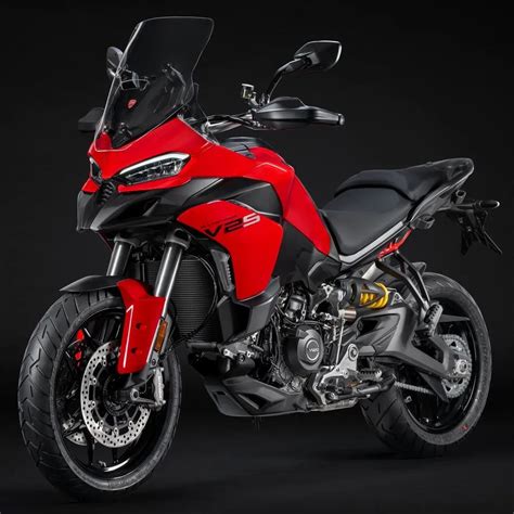 Ducati Multistrada V2 S 890 2025 Motorcycle Specifications Price
