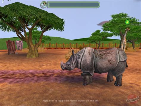 Скриншоты Zoo Tycoon 2 - галерея, снимки экрана, скриншоты