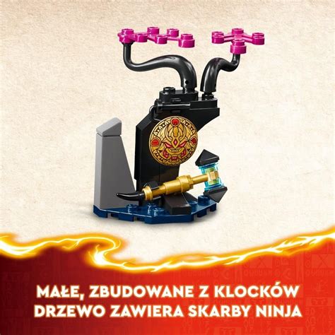 LEGO NINJAGO Smoczy Mistrz Egalt Ceny I Opinie Ceneo Pl