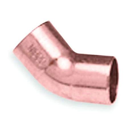 Nibco NOM C Copper Degree Elbow Zoro