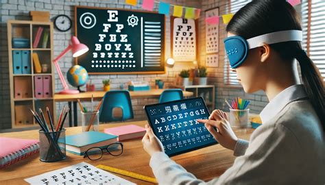 Ai Tool Transforms Chinese Braille Into Text Boosting Education For