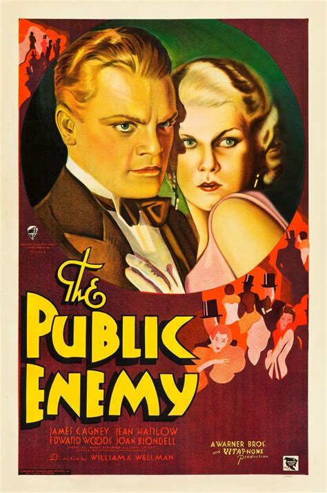 The Public Enemy Extra Large Movie Poster Image Imp Awards