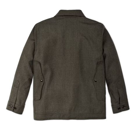 Filson Forestry Cloth Cruiser Jacket 20263380 Closeout Only Size