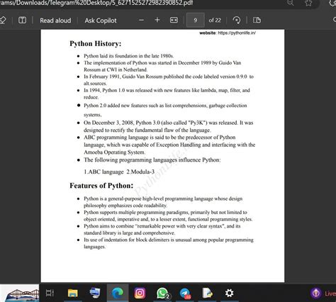kondaveeti vamsi on linkedin task 2 revised python introduction concepts
