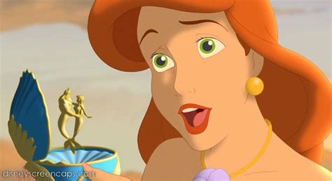 Who S Prettier Ariel In TLM Or Athena Poll Results The Babe Mermaid Fanpop