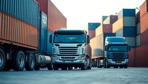 Understanding Drayage Key Strategies For Efficient Container Transport