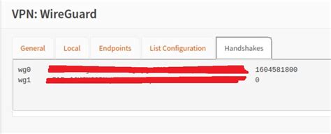 WireGuard OPNsense Handshake Issues When Two Tunnels Brought Up By Jaydrogers Servers