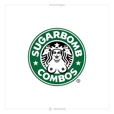 Honest Logos 2019 Viktor Hertz Starbucks Logo Vector Starbucks