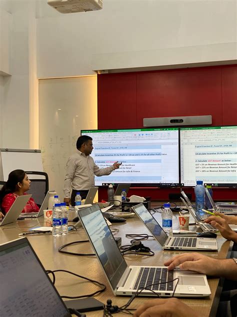 Kishica Arora On Linkedin Advanceexcel Datadriven Exceltraining Continuouslearning