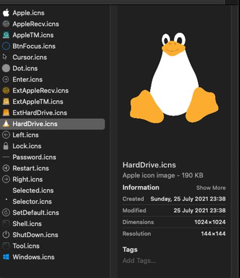 GitHub Jeffersonraimon Customized Icons OpenCore Bootloader Pack With Icons That You Can Use