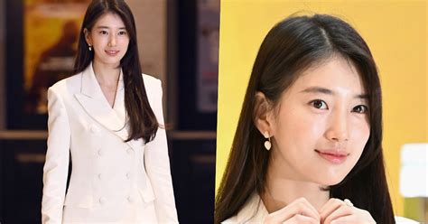 수지 귀여움 한 스푼 더한 청순美[엑s Hd화보]