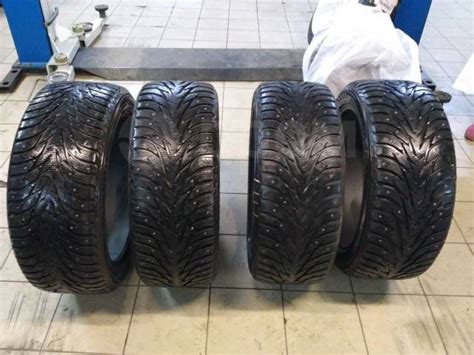 Yokohama Ice Guard IG35, 235/45 R18, 18", 2 шт, 235 мм, 45 % ...