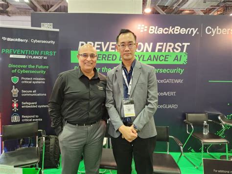 shishir singh on linkedin gdex blackberry cybersecurity