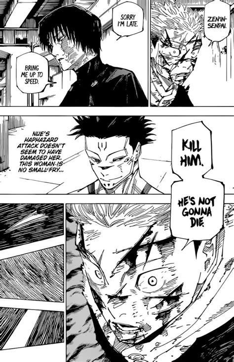 Pin Oleh Stephon W Di Gege Akutami Gambar Perspektif Gambar Perspektif