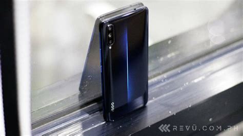 Vivo Iqoo Snapdragon Gaming Phone In The Flesh Rev