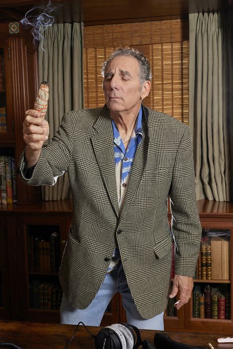 Michael Learned Smoking