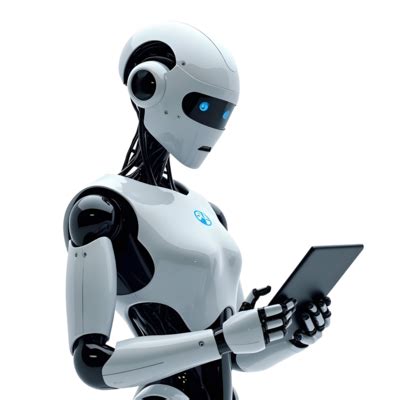 Artificial Intelligence Robot Pngs For Free Download