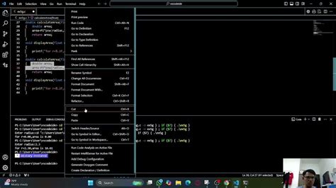 Question 5 Function C Programming Youtube