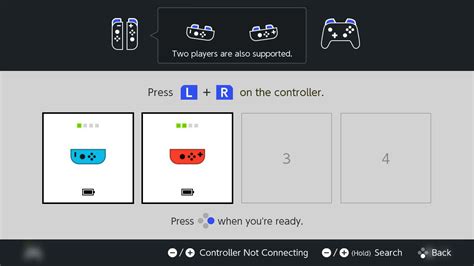 How To Connect The Controller To The Nintendo Switch Serien