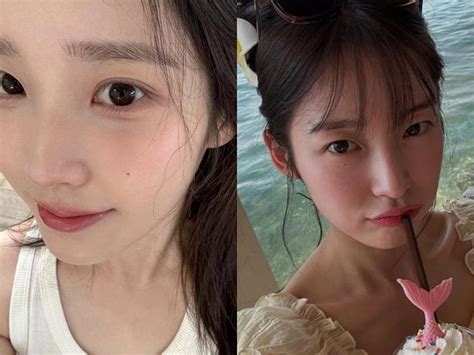 [뷰티줌] 아이유·수지의 노 마스카라 메이크업