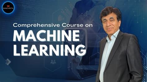 Machine Learning Course Innovista Learn Easy