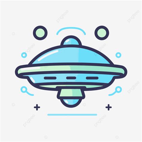 외계인 우주선 아이콘 벡터 유포 직계 아이콘 평면 아이콘 Png 일러스트 및 벡터 에 대한 무료 다운로드 Pngtree