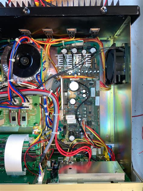 Matched Transistors For Power Supply R Askelectronics