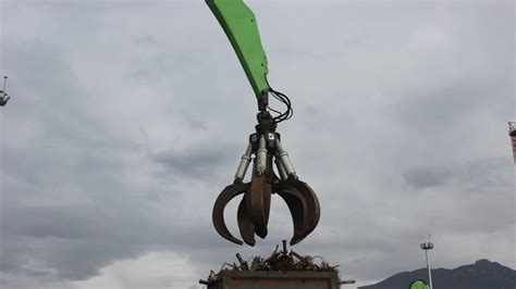 Rotobec Attachments For Excavators And Material Handling Van Ed Equipment Van Ed Equipment