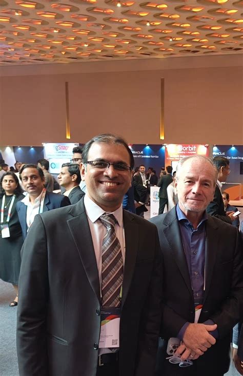 Vipul Karia On Linkedin Cloudworld Oracle Oraclecloud Oraclecloudworld Oraclecloudworldtour