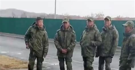 북한군 약 2000명 훈련 마치고 러시아 서부로 이동