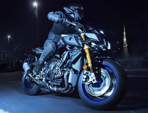 2017 Yamaha Mt 10 Sp 13 Paul Tan S Automotive News