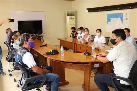 Turn Over Of Financial Assistance To Lanot Farmers Association And