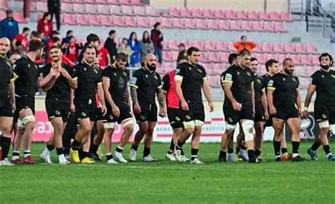 [რაგბი ევროპა სუპერ თასი] შავი ლომის შემადგენლობაში ორი ცვლილებაა Lelo Ge