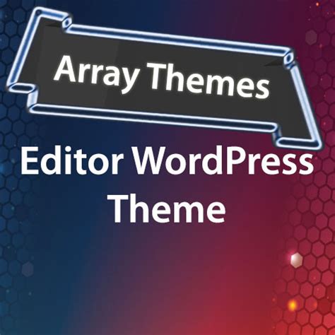Array Themes Editor Wordpress Theme Gpl Guru