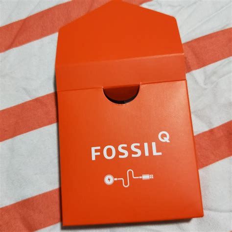 Fossil Gen Smartwatch Mobile Phones Gadgets Wearables Smart Watches On Carousell