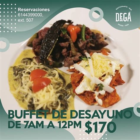 Total 56+ imagen buffet desayunos en chihuahua - Abzlocal.mx