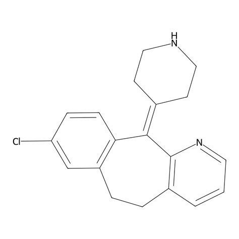 Desloratadine — Crs