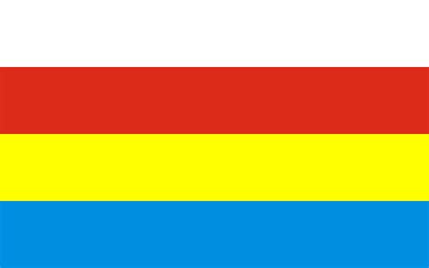 Flag Of Podlaskie Voivodeship Poland Rvexillology